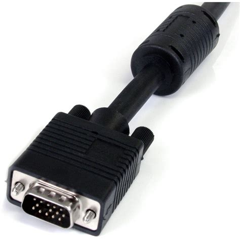 Startech Com Com Vga Monitor Coaxial Extension Cableextend Your Vga Monitor Connection Without