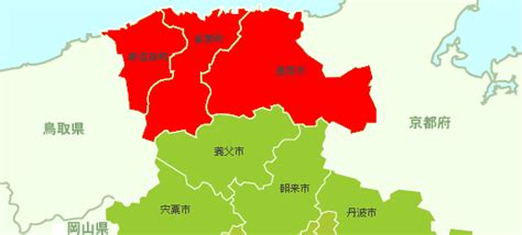 北部