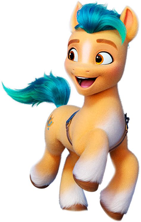 小马宝莉：新世代 Ip