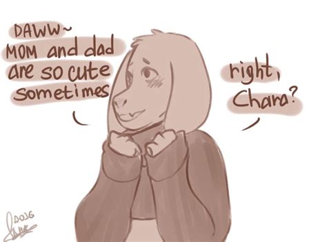 Asriel And Chara Tumblr