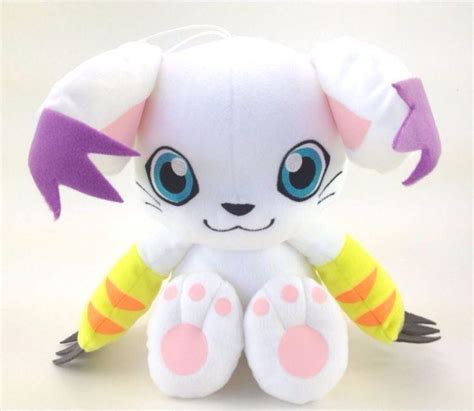 Gatomon Digimon Digital Monsters Gatomon Big Licensed 10 Collectible Plush 1818232125