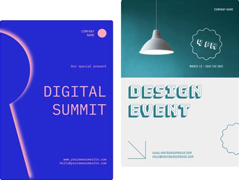 Бесплатно создайте объявление в онлайн сервисе дизайна