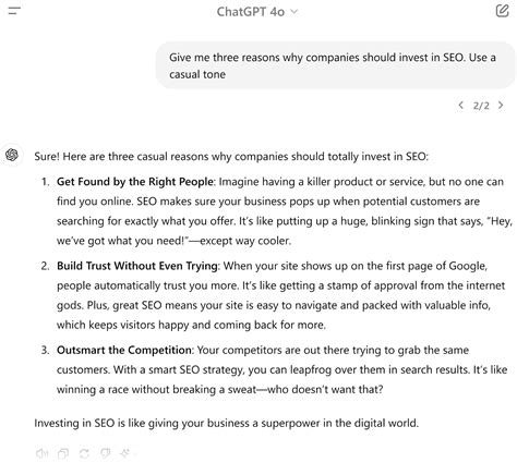 234 ChatGPT Prompts How To Write Your Own