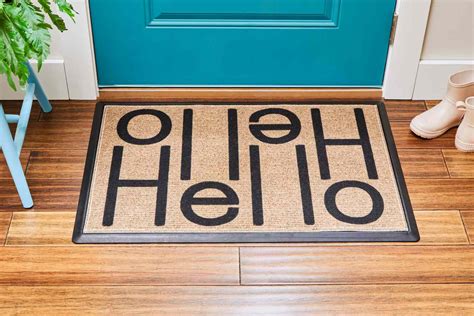 The 12 Best Doormats Of 2024