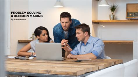 Problem Solving And Decision Making Creatively Cpe Qas By Learnformula