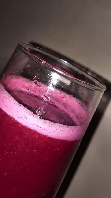Beetroot Juice Foto