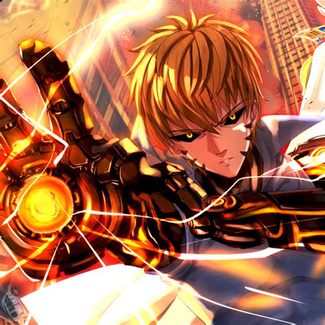 Download Anime One Punch Man Pfp