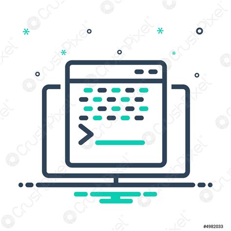 Terminal Stock Vector 4982033 Crushpixel