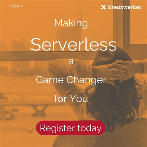 kreuzwerker on linkedin whatstheplan serverless aws modernize getstarted introduction…