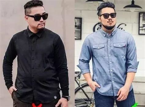 200斤的男胖子穿衣搭配图 200斤的男胖子穿什么衣服好看配图网