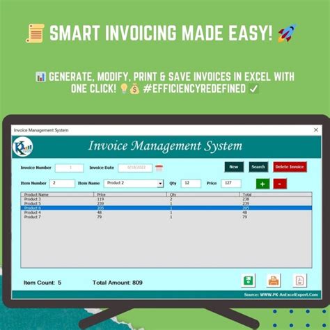 Invoice Next Gen Templates