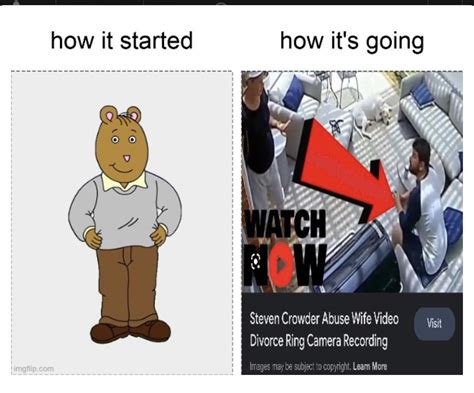 Steven Crowder Divorce Myth Of Consent R Memedowsxd