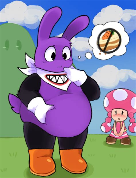 Nabbit By Virtualcorpse On Newgrounds