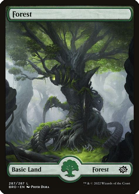 Forest · Secret Lair Drop Sld 1194 · Scryfall Magic The Gathering