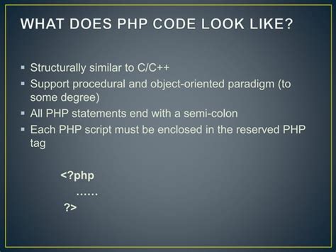 Web Programming Ppt