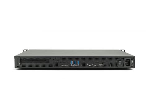 OWC Asia OWC Flex 1U4 4 Bay Rackmount Thunderbolt Storage OWC Asia