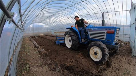 Хүлэмжний хөрс боловсруулах арга Youtube