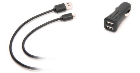 Griffin PowerJolt Micro USB Autolader Dual USB Coolblue Voor U Morgen In Huis