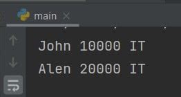Python Class Variables Basics