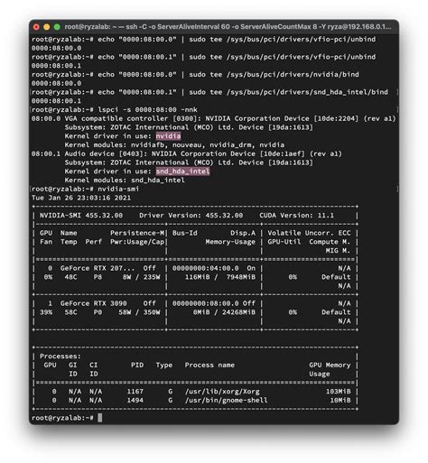 My Virtualization Setup Cocoa