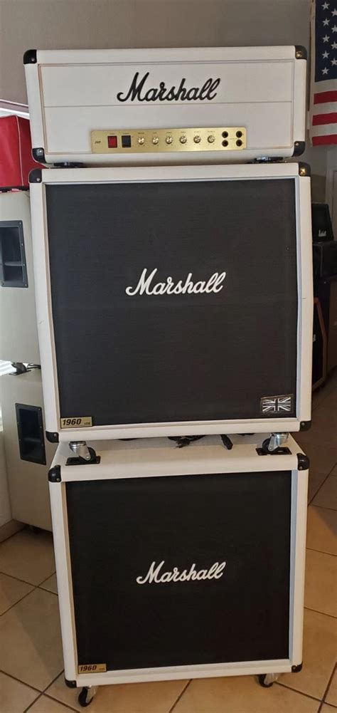 Watt Marshall Full Stack