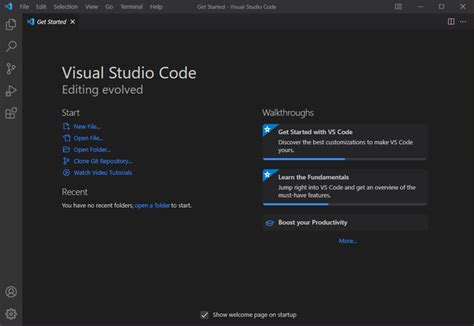 How To Install Visual Studio Code On Windows Geeksforgeeks