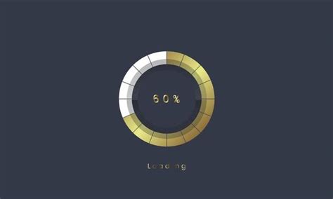 Loading Progress Bar Vector Art Icons And Graphics For Free Download