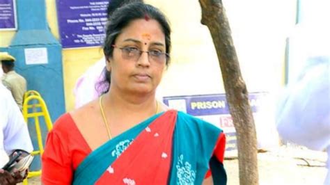Rs 2 45 Lakh Fine 10 Years Jail For Nirmala Devi Convicted For