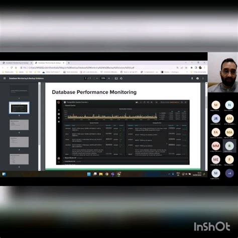 sahand habibi on linkedin devops database monitoring