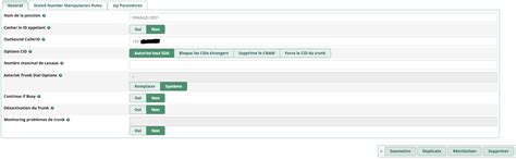 Trunk Sip Error Connection Because Outbound Proxy Or Hostname Providers Freepbx