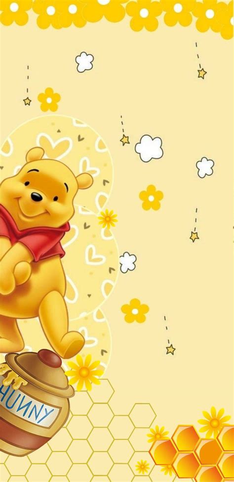 Winnie The Pooh Wallpaper Winnie The Pooh Background Winnie Puh