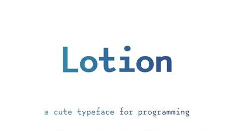 Cozette Font Fontesk