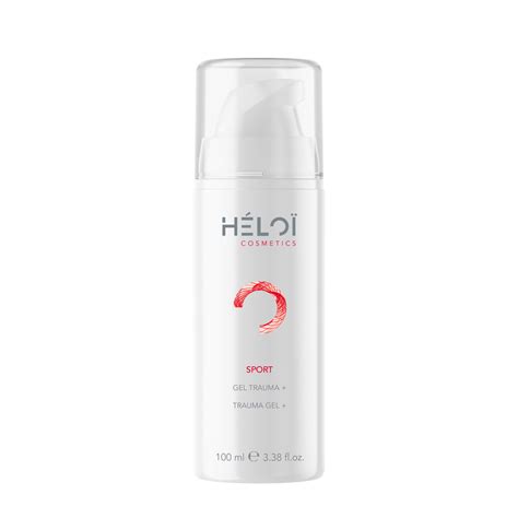Gel trauma + - Héloï Cosmetics - Prodotti naturali per viso e corpo