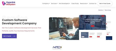 10 Best Custom Software Development Companies In India