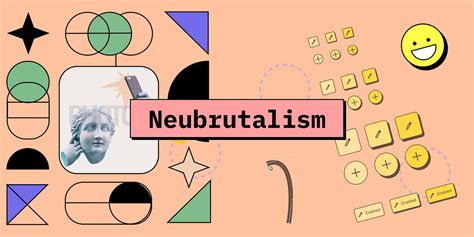 Neubrutalism The Raw And Accessible Ui Trend Of 2023 By Ter2y Z Medium