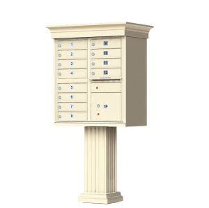 USPS Approved Cluster Mailboxes
