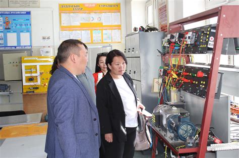 Завхан аймаг дахь Завхан аймаг дахь Политехник коллеж