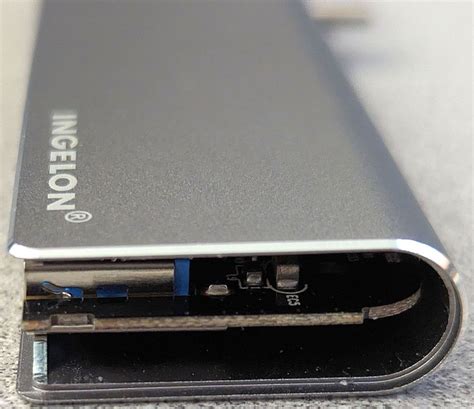 Peering Inside A Multiport Usb C And Thunderbolt 3 Hub Edn Asia