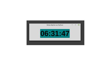 Github Jeanniertreloj Python Reloj Digital Con Librería Tk De Python