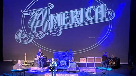 America Performing In Hawaii Blaisdell Concert Hall April 2023 Youtube