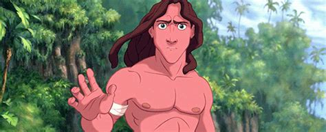 My Blog Tarzan Directors Chris Buck And Kevin Lima