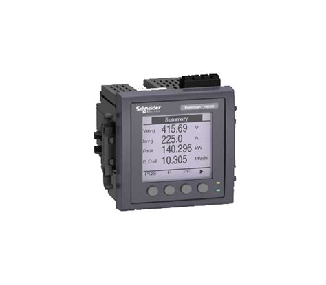 Powerlogic Pm5000 Energy Insight