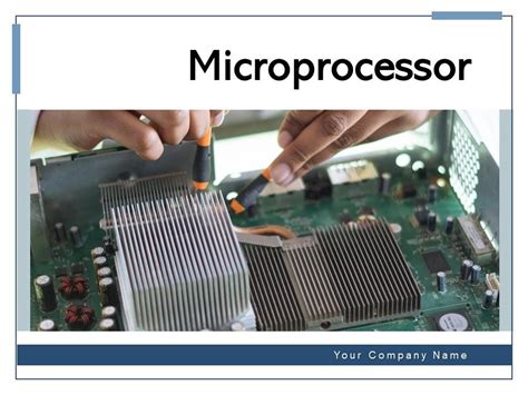 Microprocessor Motherboard Gear Wheel Circuit Board Parallel Formation