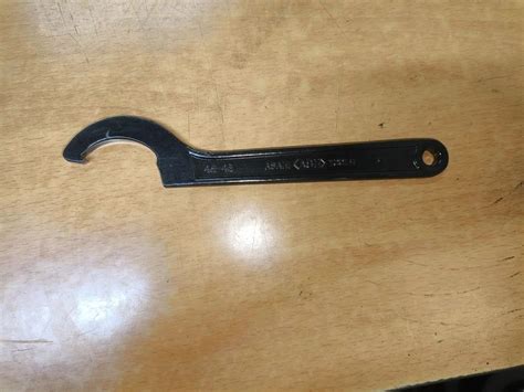 C Hook Spanner At 350 Piece C Spanner In Mumbai ID 12293654697
