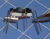 How To Build A Tiny Vibrating Bug Robot SheekGeek