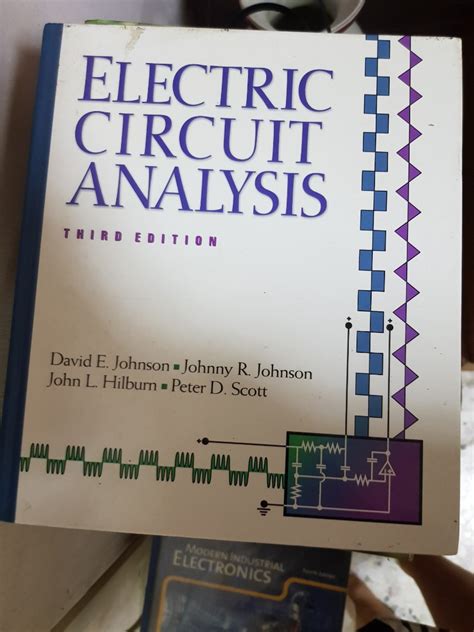 Electric Circuit Analysis Hobbies And Toys Books And Magazines Textbooks On Carousell