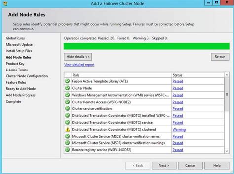 Clustering SSAS Part