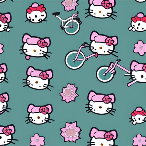 Patriotic Hello Kitty Wallpaper