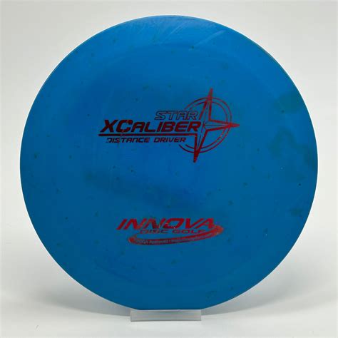 Innova Xcaliber Star Pfn Patent Russell Disc Golf