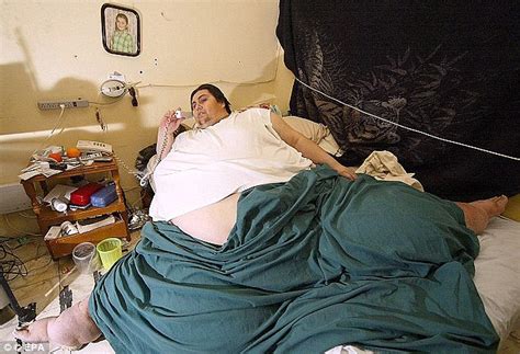Heaviest Person Alive Today Heaviest Person In The World Xndmwm